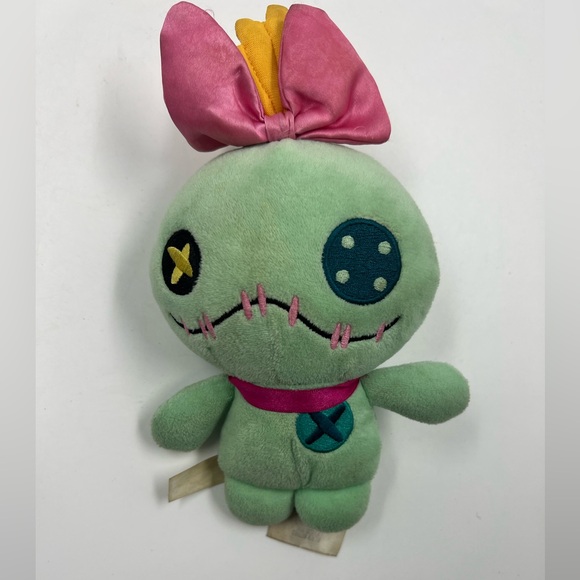 Toys | Disney Scrump Plush Doll Lilo Stitch | Poshmark